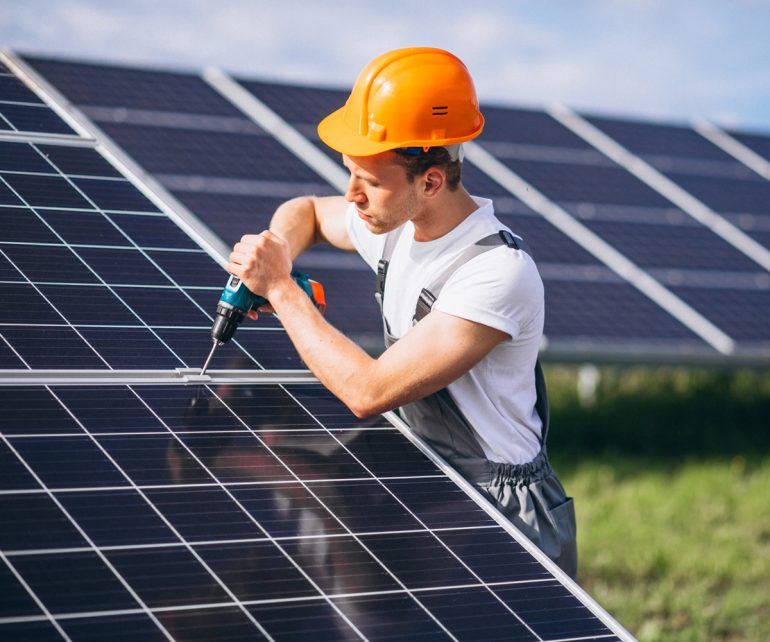 Solar PV Systems – Grand Fire Services